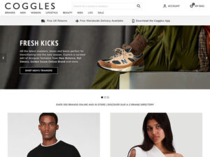 COGGLES（コーグルズ）の通販サイト