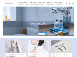 my GAKUYA（マイガクヤ）の通販サイト｜ジェンダーレス、ジェンダーニュートラル